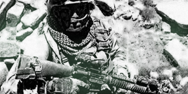 UNSUNG HEROES: The Marine Who Rescued His Men From A Cave Full Of ...