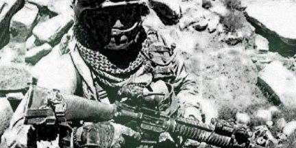 UNSUNG HEROES: The Marine Who Rescued His Men From A Cave Full Of ...