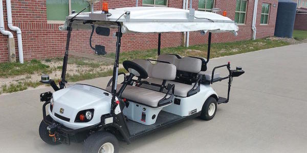 The Army Is Speeding Ahead With Self-Driving Medical Transport - Task ...