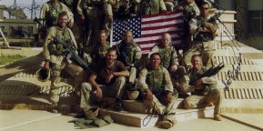 ‘Generation Kill’ Author Evan Wright On The Thrill Of Combat - Task ...