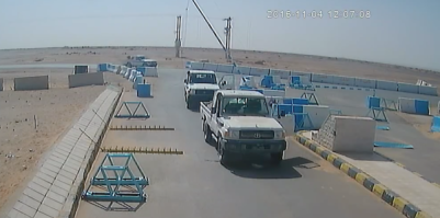 Jordan Releases Footage Of Attack That Killed 3 Green Berets Last Year ...