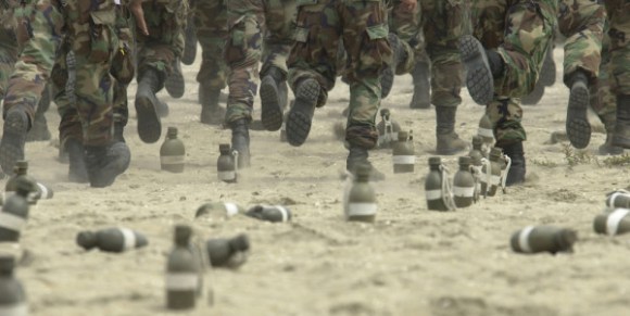 The Navy’s First Female SEAL Officer Applicant Just Dropped Out - Task ...
