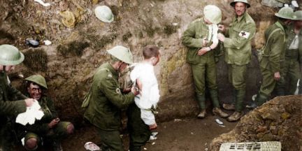 From Shell-Shock To PTSD: A Century Of Invisible War Trauma - Task ...