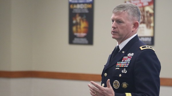 Army Investigating Married General Who Tried To Play 'Jody' With ...