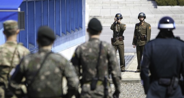 Who’s The Jerk Who Hit US Troops In South Korea With A Fake Evac Order ...