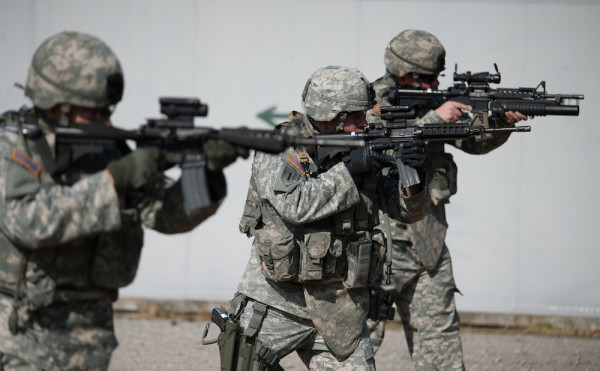 The Army's New Modernization Program Could Be The Branch's Biggest ...