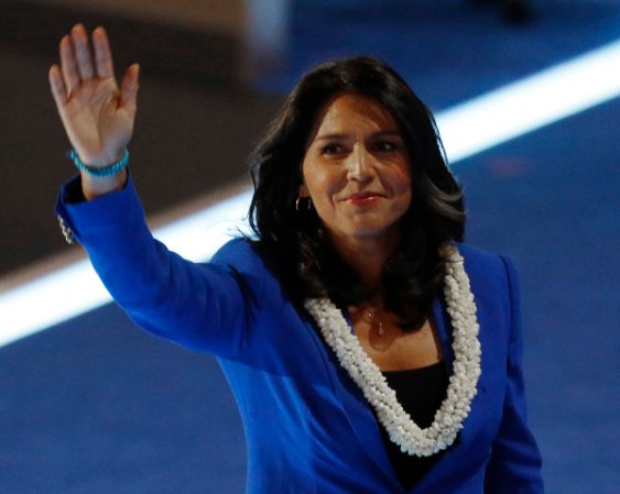 We asked Tulsi Gabbard if Syrian dictator Bashar al-Assad used chemical ...
