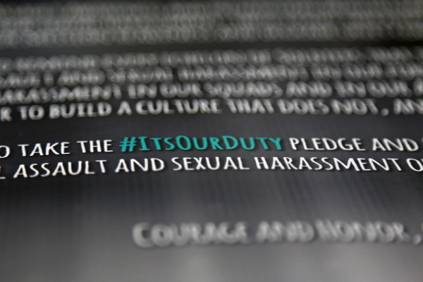 Army Addresses Sexual Assault Awareness With 'Escape Room'