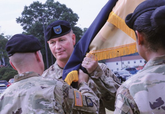 Army Two-Star General Fired While Under Investigation - Task & Purpose