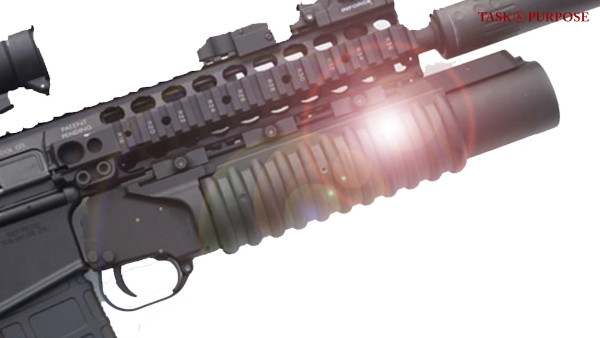 Colt Is Offering A Limited Run Of Civilian M203 Grenade Launchers To A ...