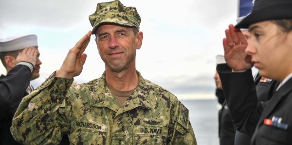 The Navy needs to fix itself because it keeps screwing up