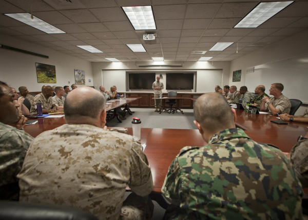 Marine Corps Cuts Ties With Tucker Carlson Writer Blake Neff Over ...