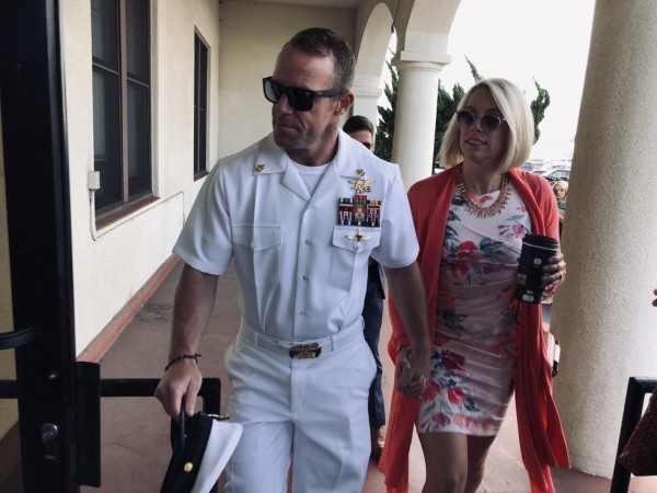 What Is Navy SEAL Chief Eddie Gallagher's Final Sentence?