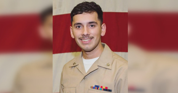 Navy Identifies USS Abraham Lincoln Sailor Lost At Sea