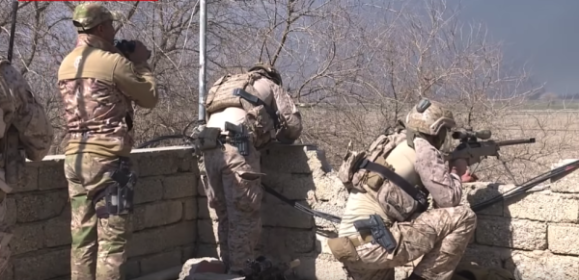 Navy drops all charges against Eddie Gallagher's platoon commander ...