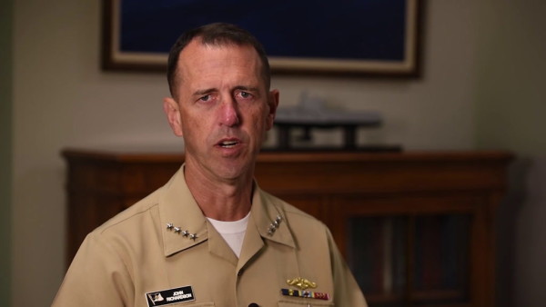 Navy fires 5 senior leaders this month