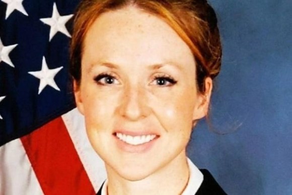 Navy Dedicates IWTC In Honor Of Senior Chief Killed In Syria