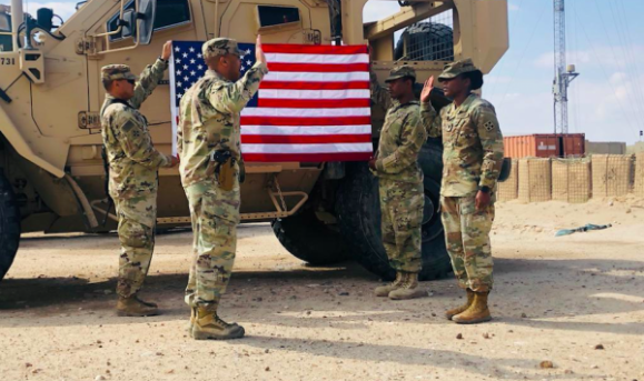 The Army is increasing its re-enlistment bonuses again