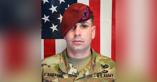 Delta Force Soldier Killed in 2018 Syria Raid Died By Friendly Fire ...