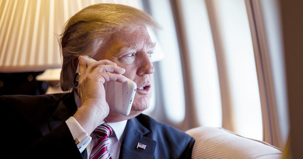 Trump phone call with Ukraine president transcript