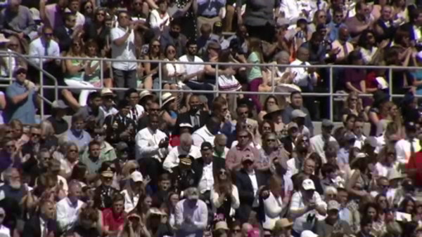 Soldier Charged In Rollover Incident That Killed West Point Cadet