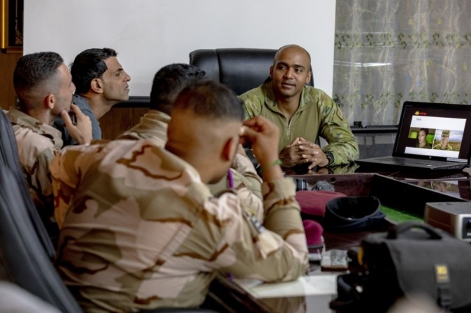 "Likewar:" How Military Leaders Should Handle Social Media