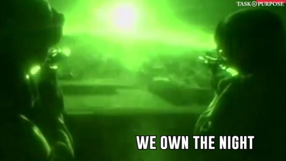 SOCOM Is Eyeing 'True Color' Night Vision For Operators