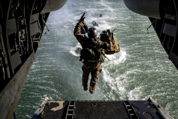 Why the Army killed 'shark attack' screaming on day 1 of basic training