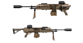 U.S. Special Operations Command has officially taken delivery of Sig ...