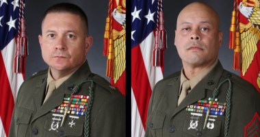Commander, SgtMaj of 3/6 relieved of command