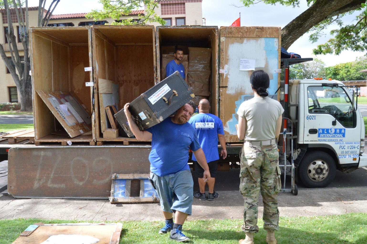 PCS Guide: Everything you need to know about moving to Germany