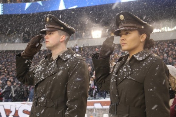 Army Basic Training graduates first soldiers wearing new 'pink and ...