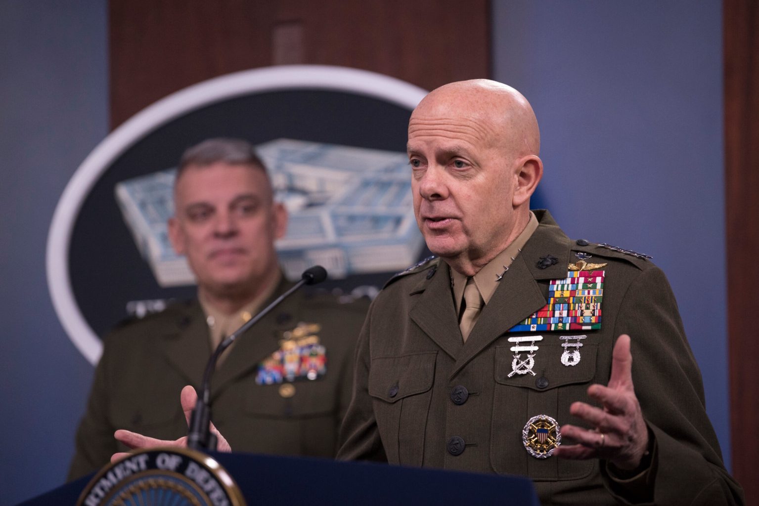 Marine commandant to leaders: Quit the 'soft relief' of fired officers ...