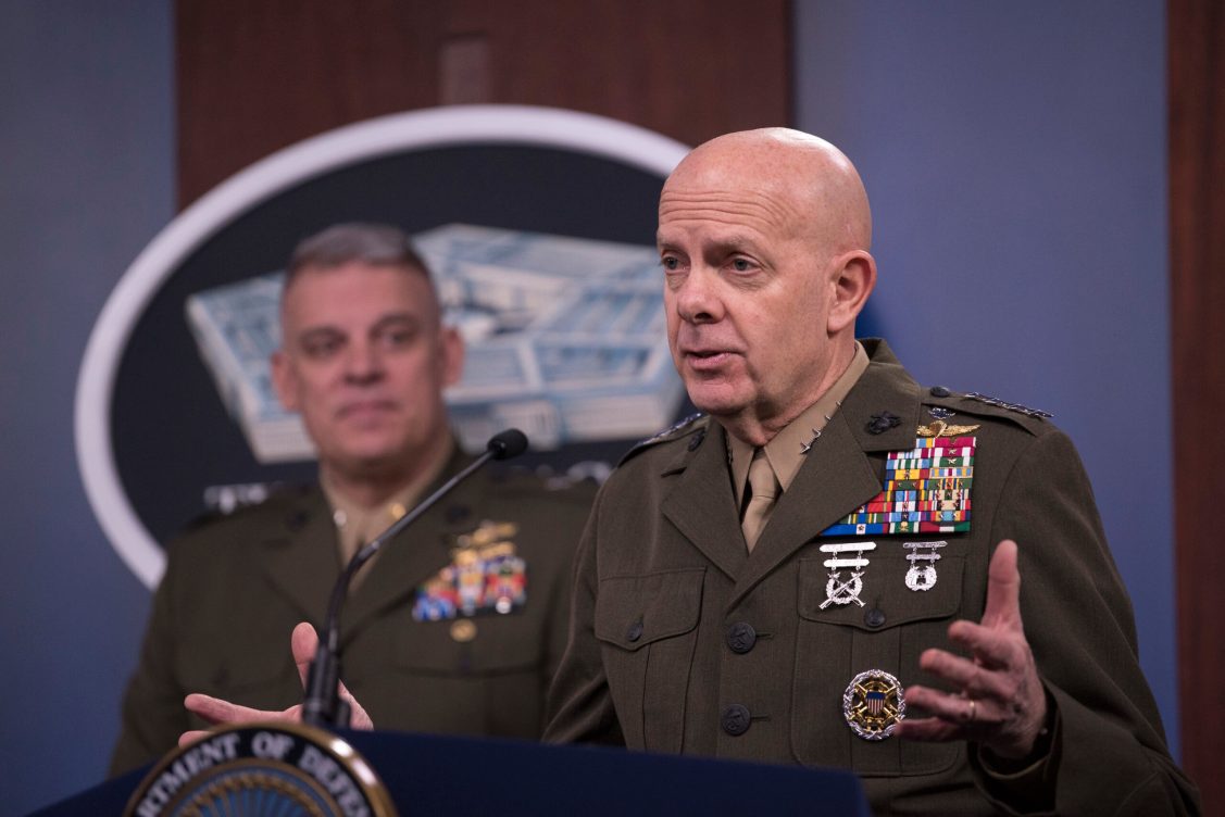 Marine commandant to leaders: Quit the 'soft relief' of fired officers ...