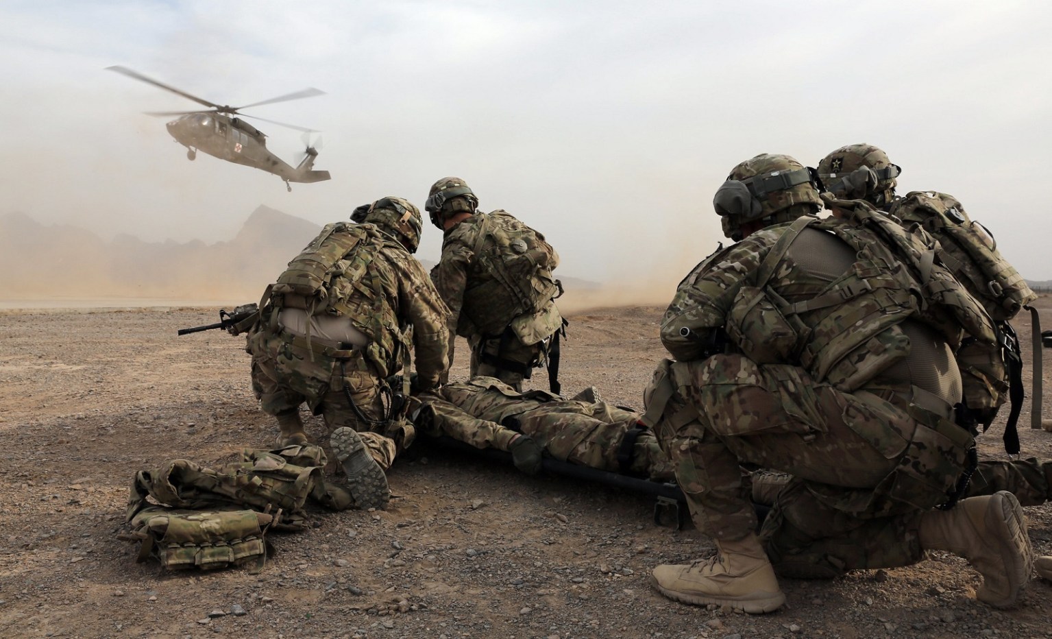 US military officials are refusing to answer a basic question about ...