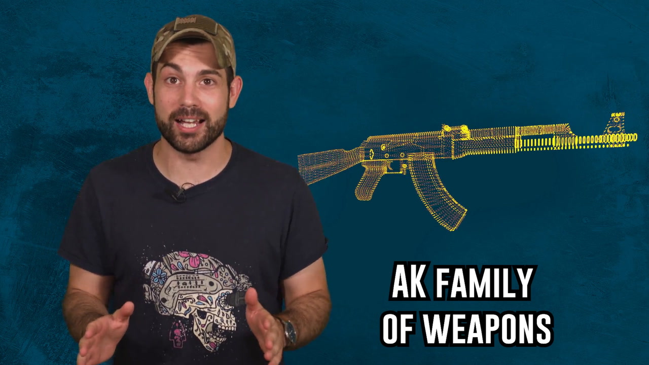 Legendary Russia state-owned weapons manufacturer Kalashnikov Concern ...