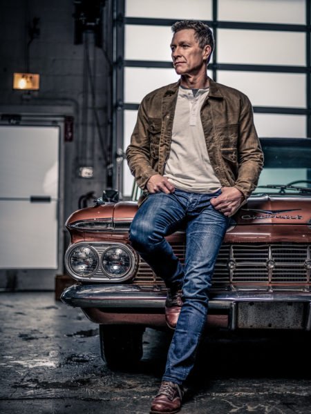 Craig Morgan, an Army veteran and country music star, released his ...