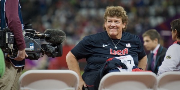 Marine veteran and paralympic legend Angela Madsen dies while rowing ...