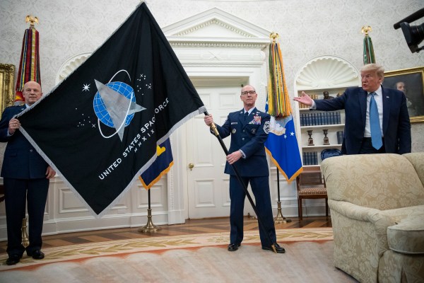 US Space Force Publishes First Ever Doctrine Called 'Spacepower'