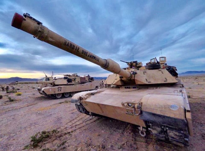 29 of the best US Army tank names we've ever seen
