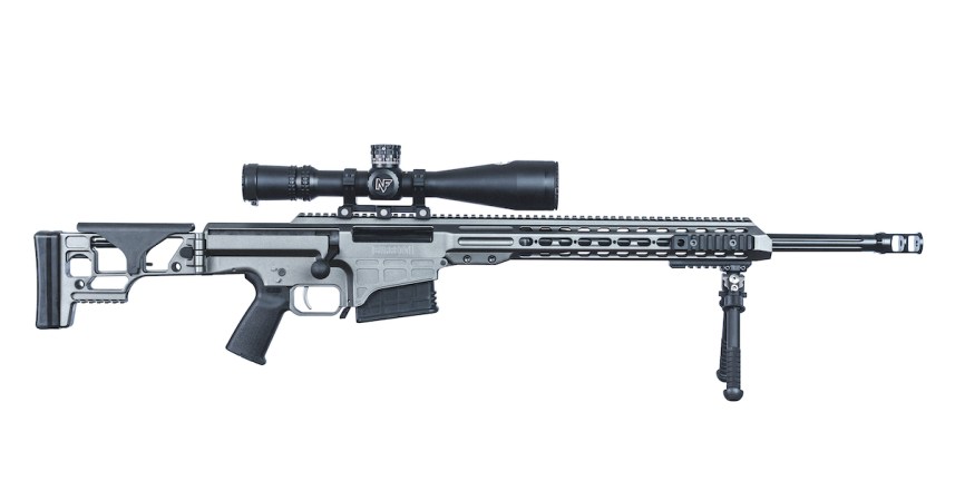 US Special Operations Command orders MRAD sniper rifles from Barrett