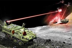 Defense contractor Dynetics is currently working to increase the power ...