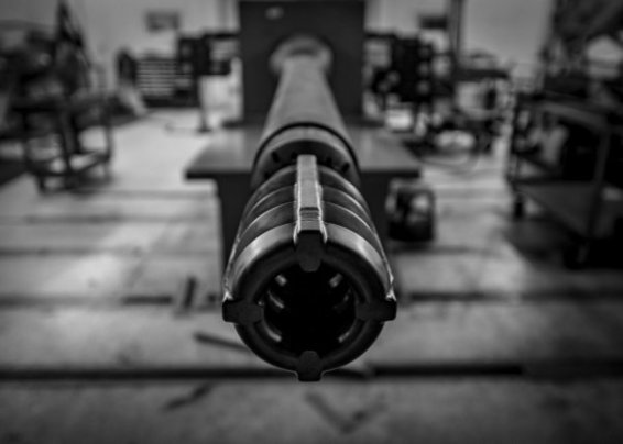 Army accepts delivery of XM913 50mm cannon for next-generation combat ...