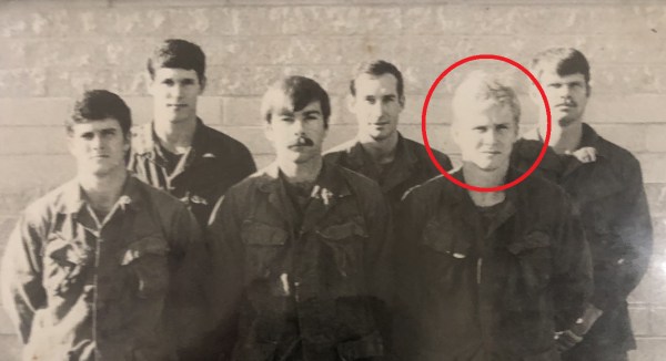 Meet Hoot, the legendary Delta Force operator from 'Black Hawk Down'