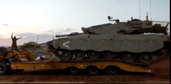 The 4 Largest Tanks Ever Built (And One That Remains A Twisted Dream ...