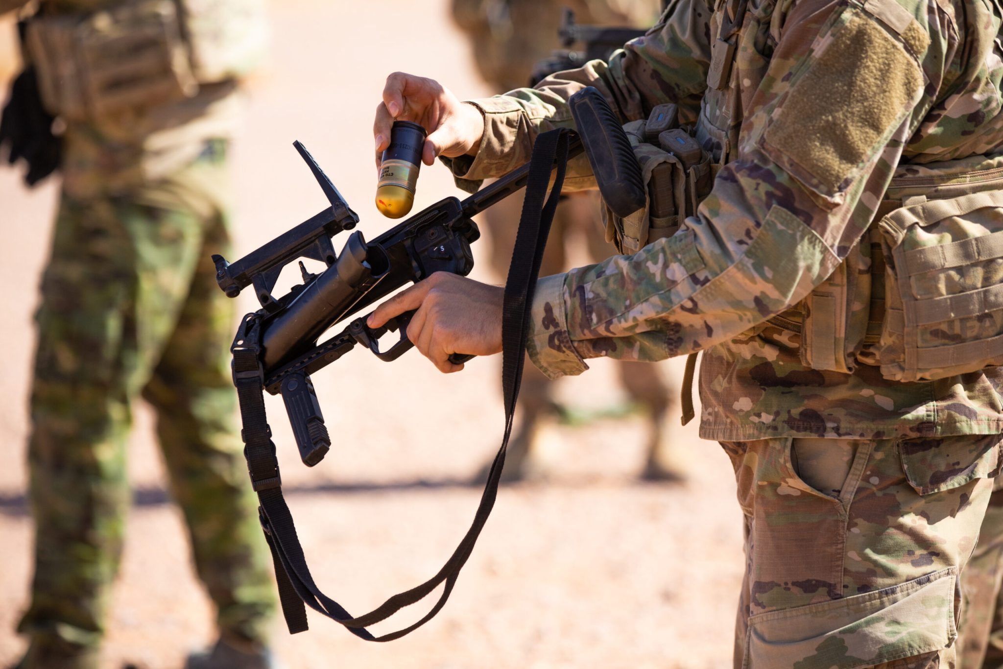 The Army has selected Smart Shooter to furnish the service with its ...