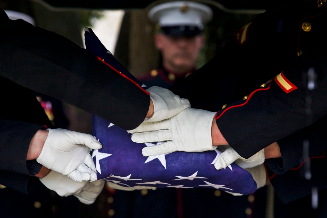 Marine recruit at Parris Island dies from ‘non-training incident’