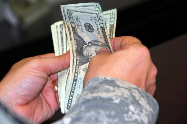 The Army has a new modern payment system rolling out for 2021