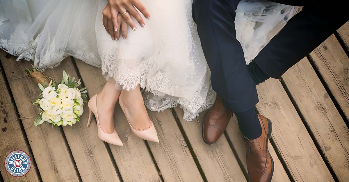 Marriage In The Military: What You Need To Know