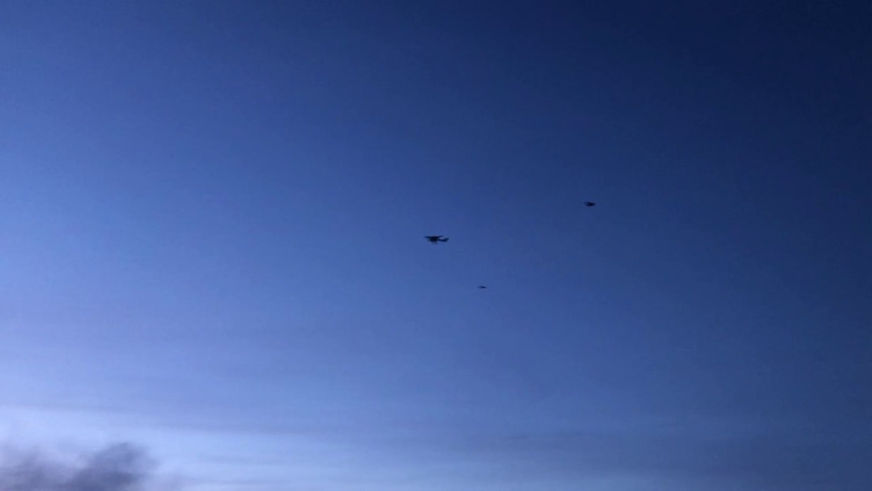 Why does Russian military equipment in Ukraine have Z symbols?